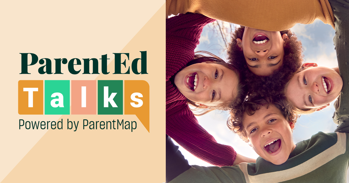 Raising Respectful Kids ParentEd Talk | ParentMap